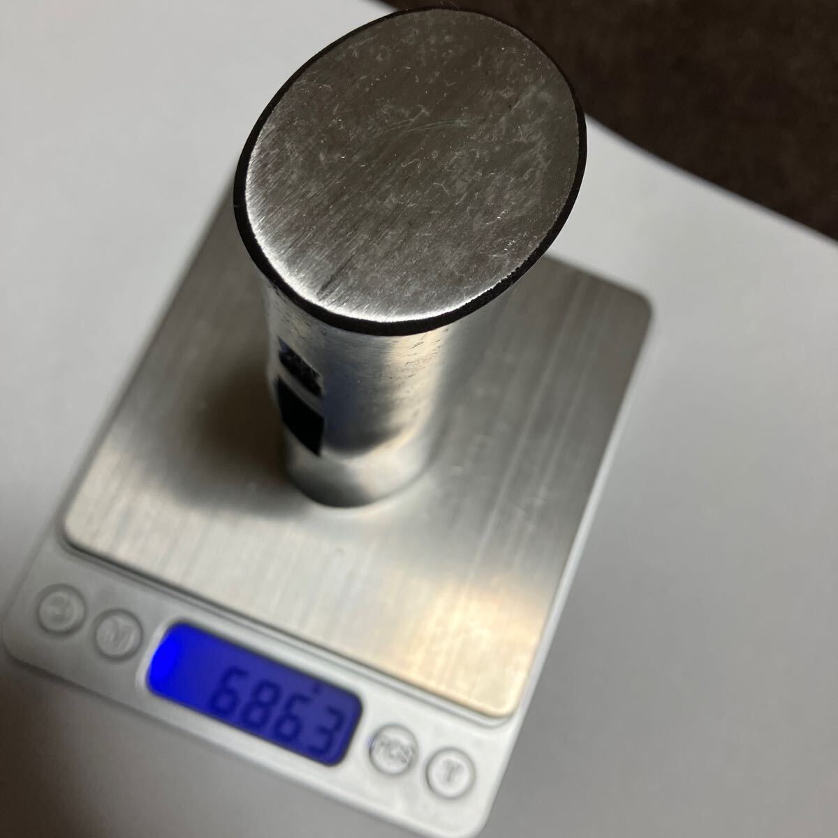 Yahoo!オークション - 黒 丸玄能680g