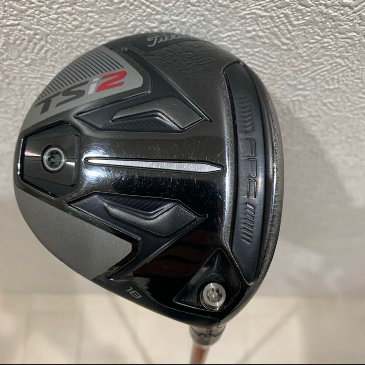 Yahoo!オークション - タイトリスト/TSi2/5W/18°/Tour AD DI 5S