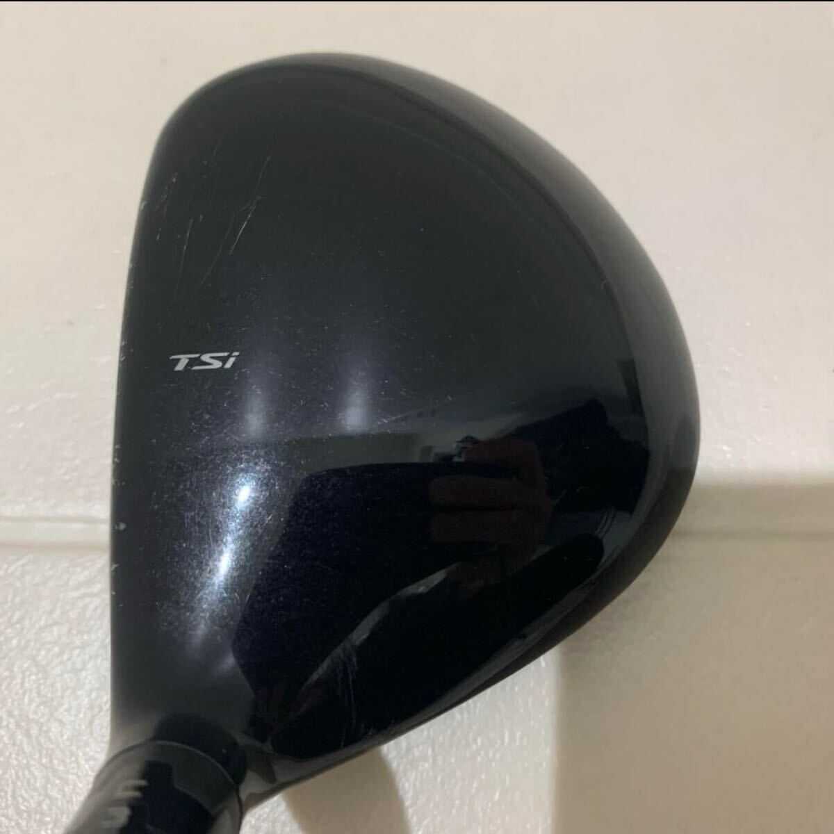 Yahoo!オークション - タイトリスト/TSi2/5W/18°/Tour AD DI 5S