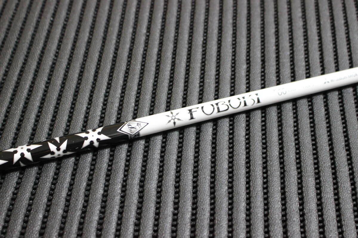 FUBUKI フブキ k60 S キャロウェイ パラダイム.EPIC FLASH エピック フラッシュ スリーブ付 ドライバー用(三菱レイヨン)｜売買されたオークション情報、yahooの商品 ...
