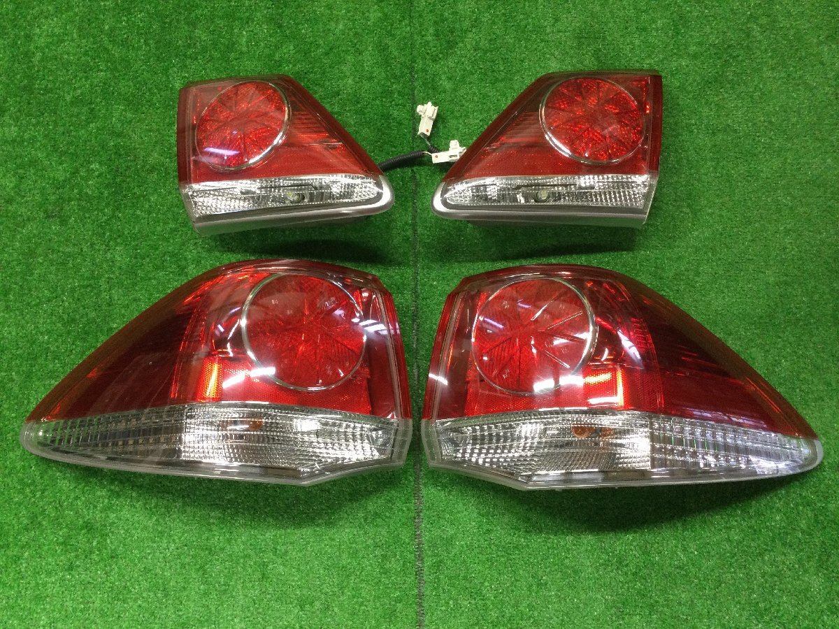 Yahoo!オークション - GRS201 200 クラウン アスリート テールランプ ...