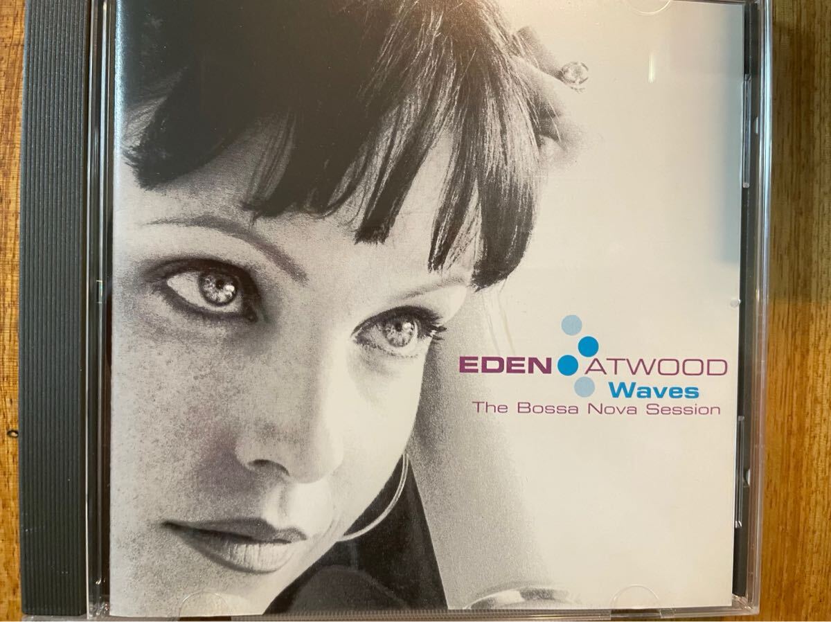 Yahoo!オークション - CD EDEN ATWOOD / WAVES