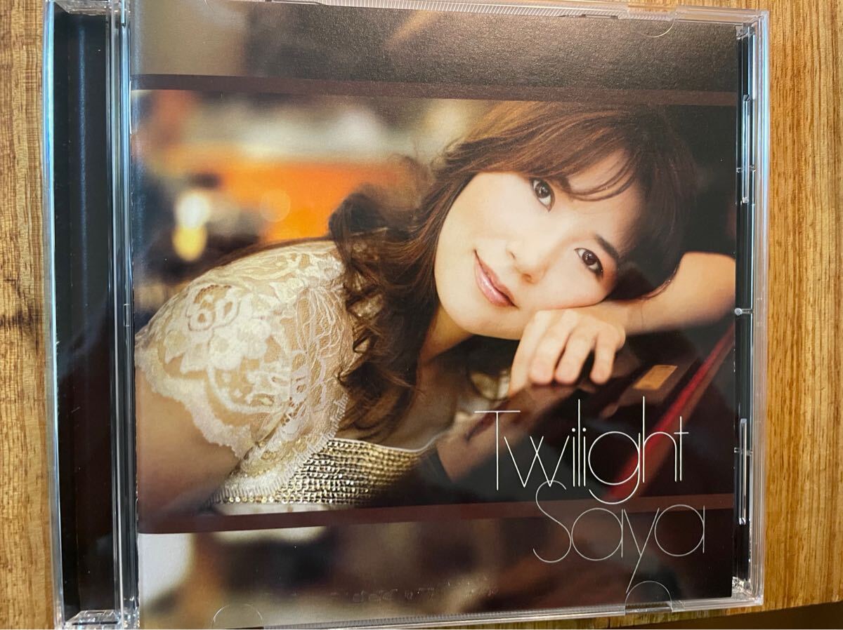 Yahoo!オークション - SACD SAYA / TWILIGHT