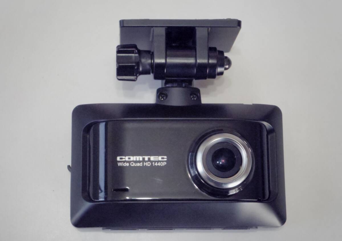 Yahoo!オークション - ドライブレコーダー ZDR026 COMTEC Wide Quad HD...