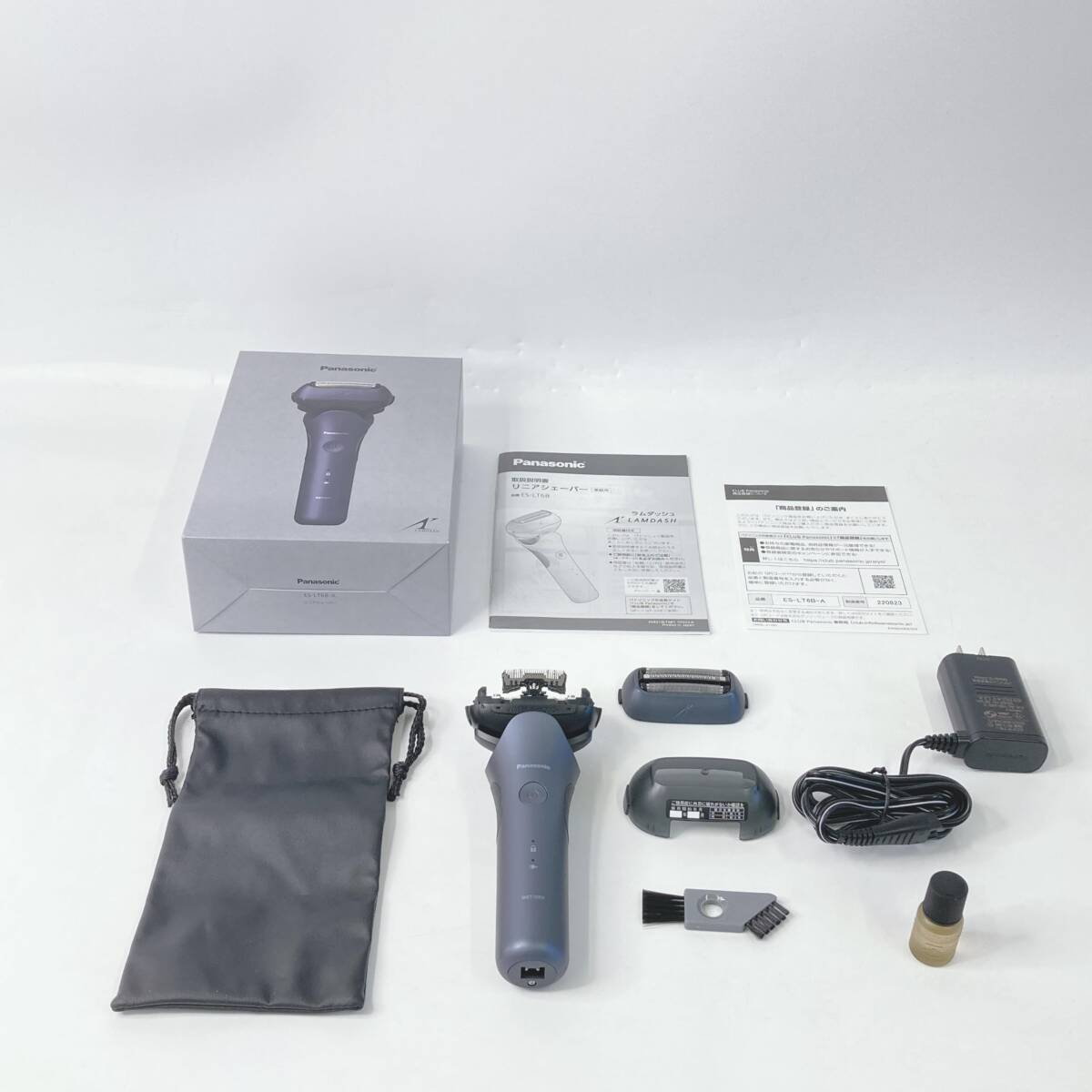 Yahoo!オークション - 【付属品完備】【美品】【動作確認済み】Panason...