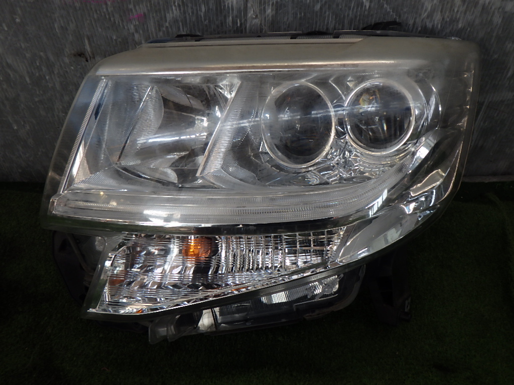 Yahoo!オークション - 売り切り DBA-LA600S タント カスタムRS LED LA6...