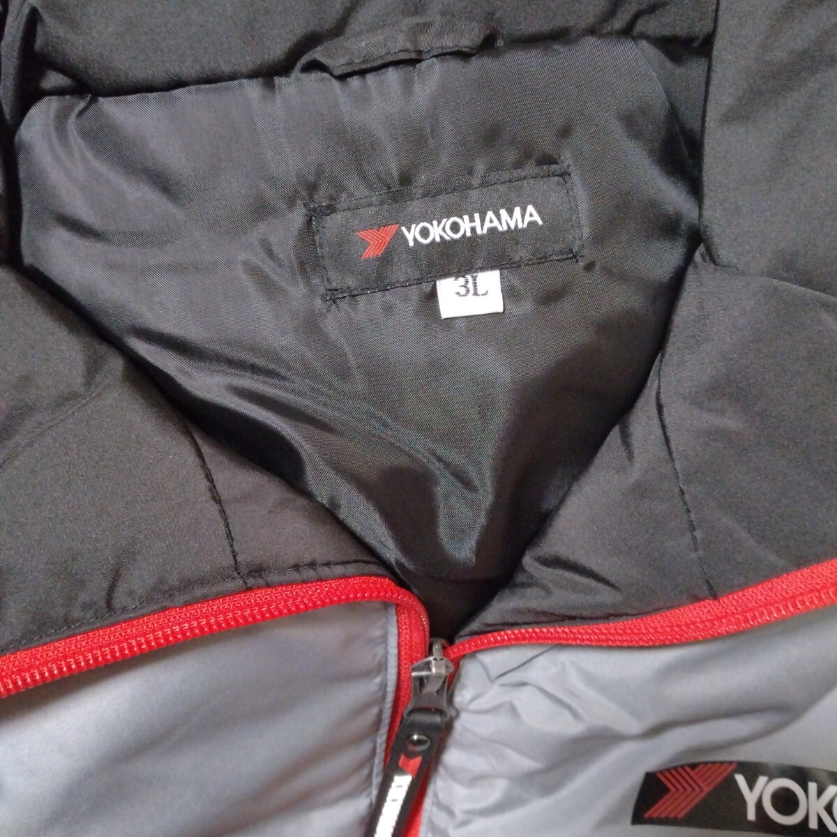 Yahoo!オークション - 未使用 ヨコハマジャンパー 3L LLL ジャケット ...
