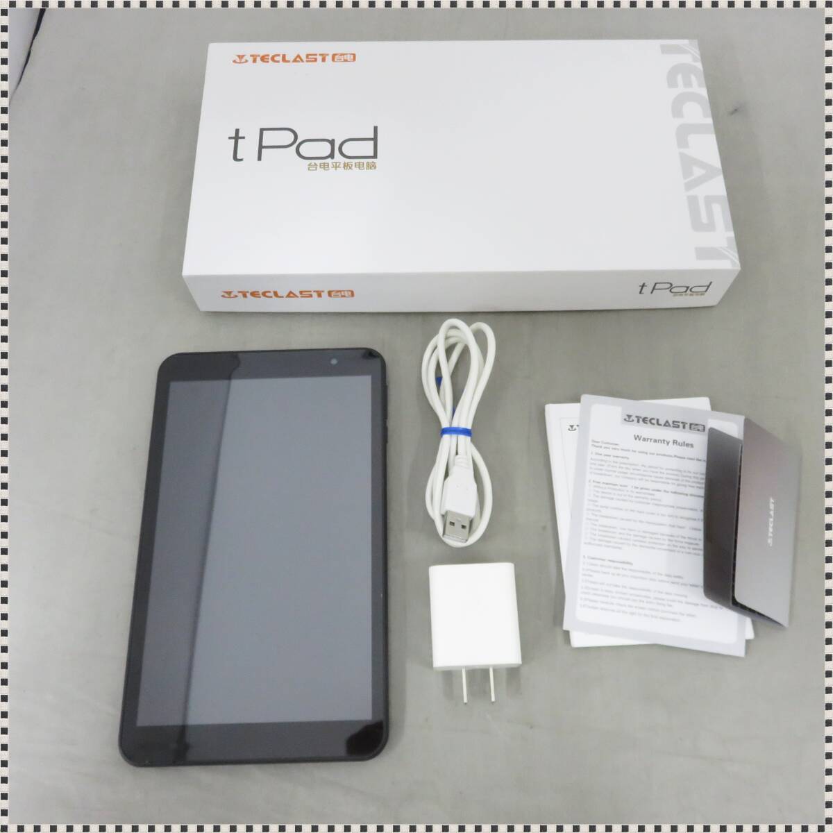 Yahoo!オークション - TECLAST P80 8インチ Android タブレット 2GB/32...