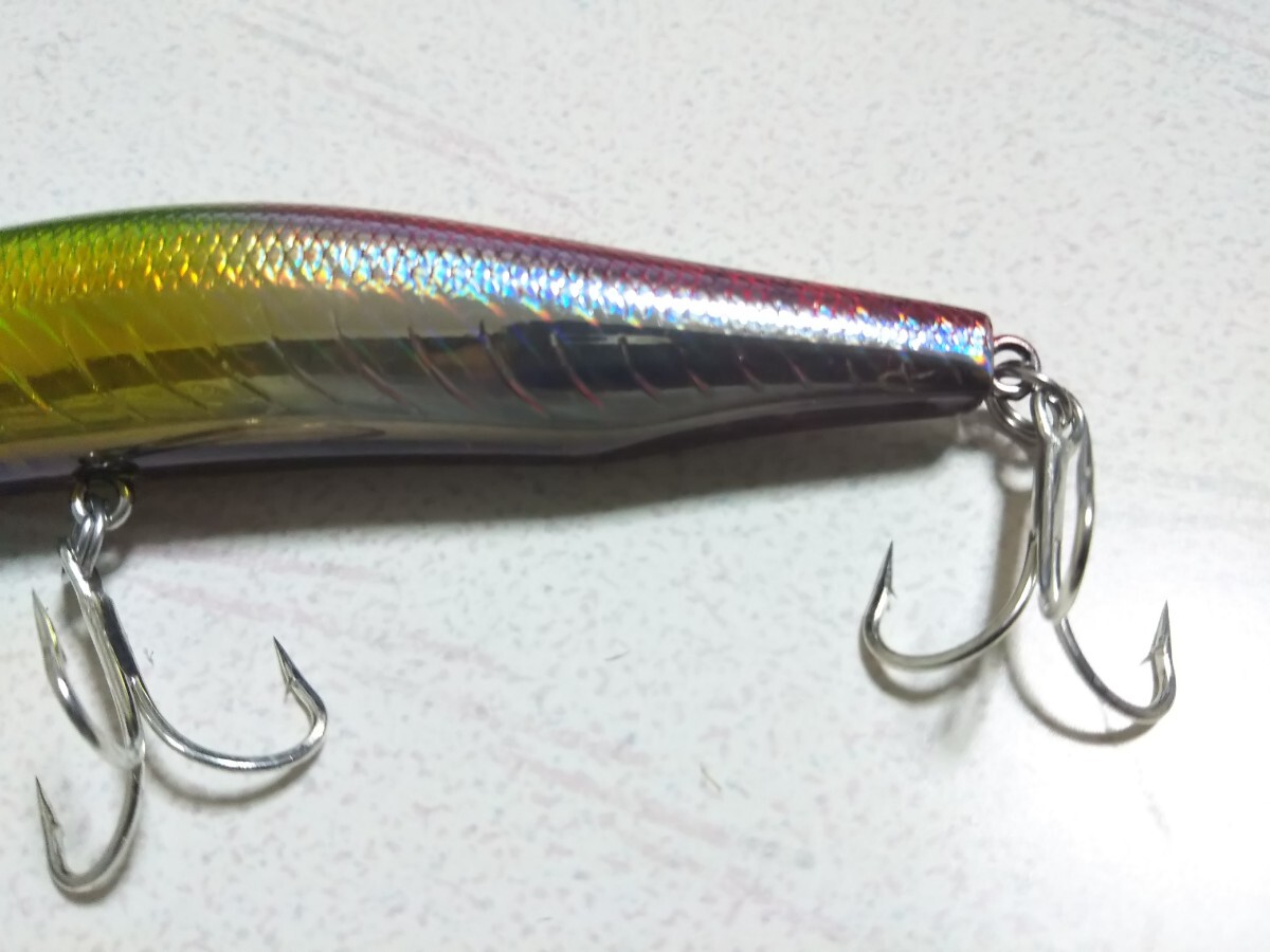 Yahoo!オークション - ダイワ モアザン クロスウェイクR 90F-SSR 13.7g...