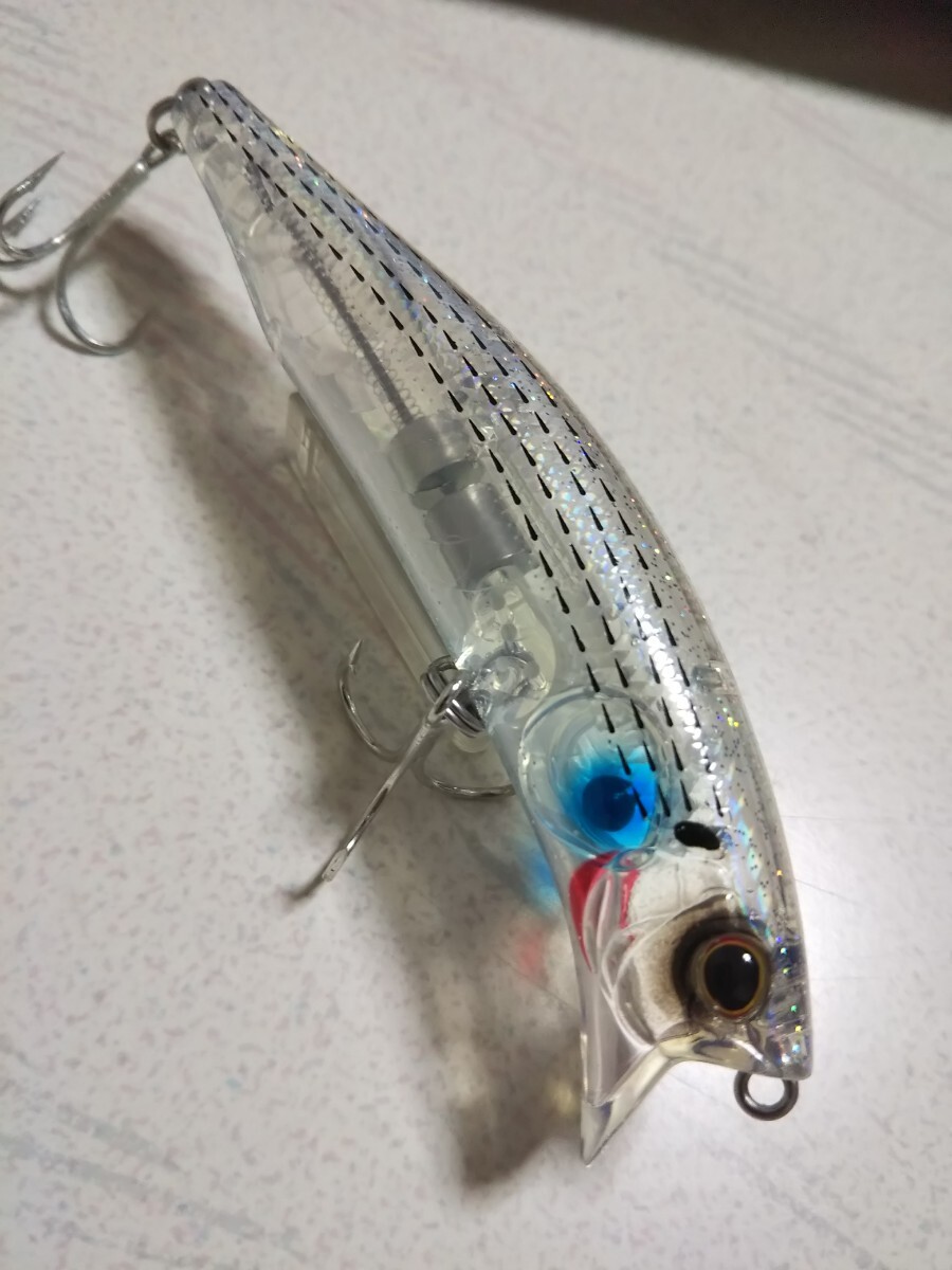 Yahoo!オークション - ダイワ モアザン クロスウェイクR 90F-SSR 13.7g...