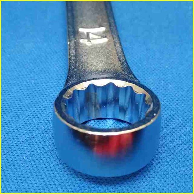 Yahoo!オークション - ②【美品/KTC コンビネーションレンチ】 KTC MS2...