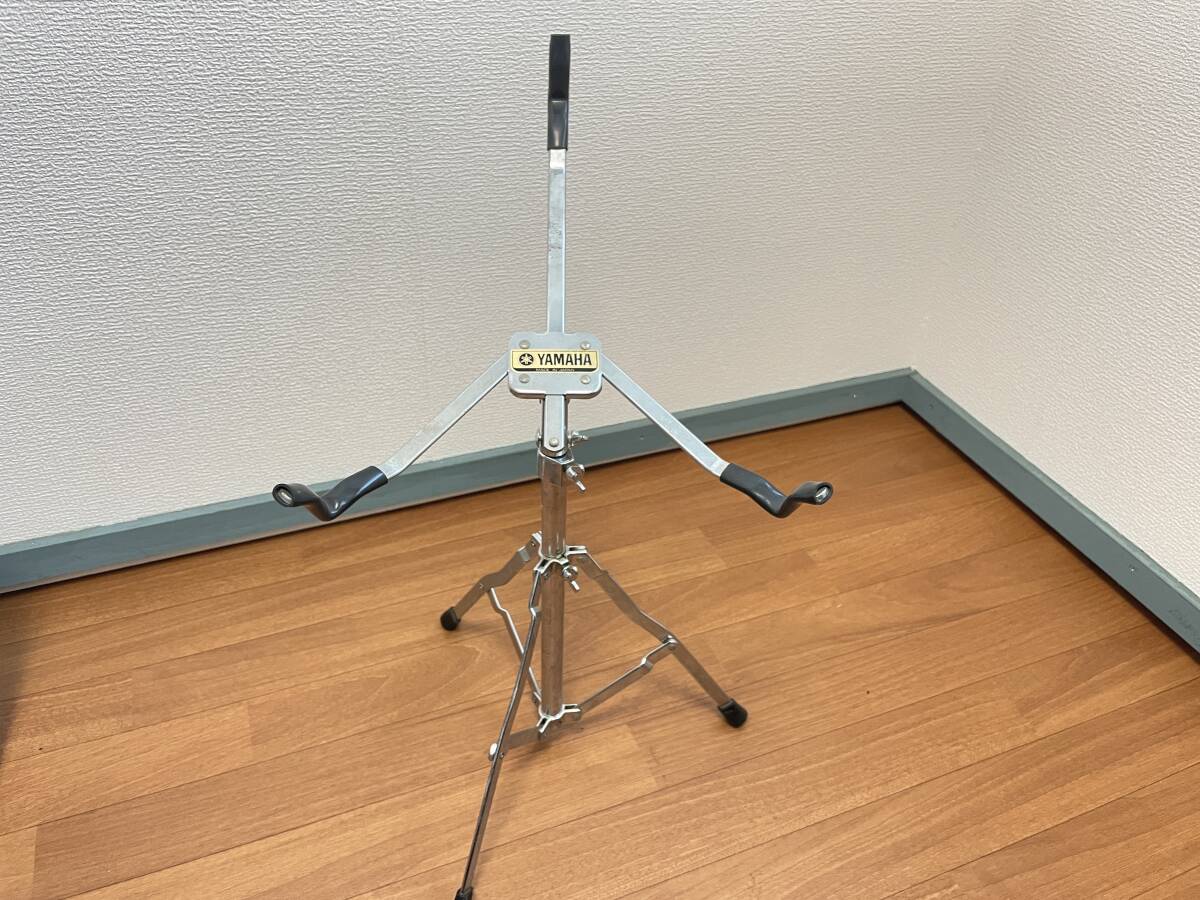 Yahoo!オークション - スネア 【YAMAHA ヤマハ SD-350M】 スティールシ...