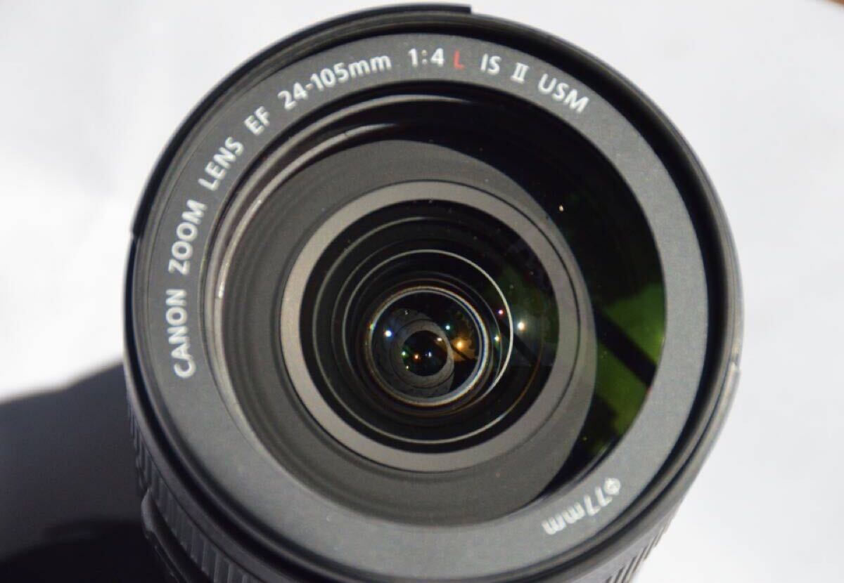 EF24-105mm F4L IS II USM(キヤノン)｜売買されたオークション情報、yahooの商品情報をアーカイブ公開 - オークファン（aucfan.com）