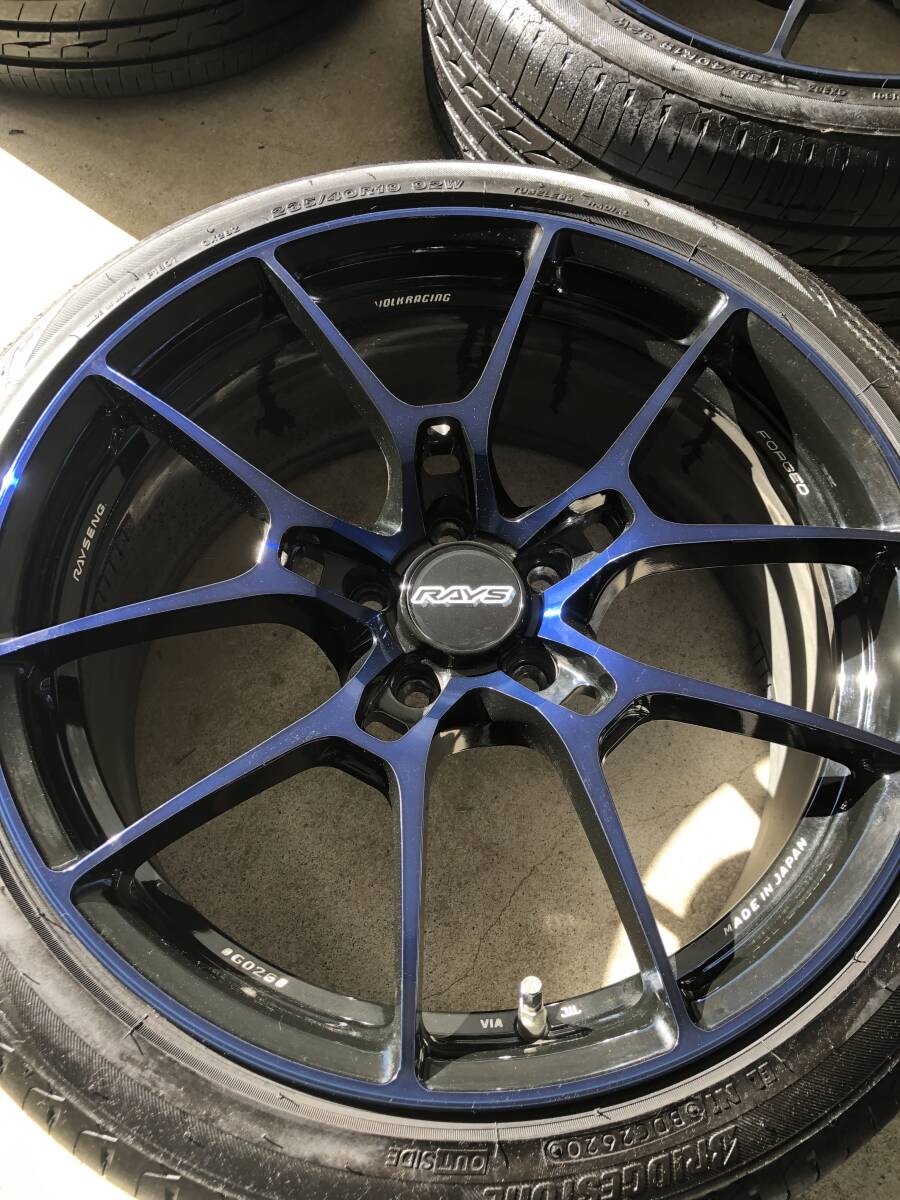 Yahoo!オークション - レイズボルクレーシングg025