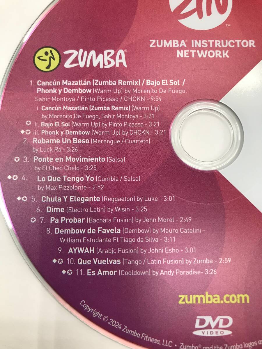 zumba zin DVD 最新版 Vol 114(エクササイズ、ヨガ)｜売買されたオークション情報、yahooの商品情報をアーカイブ公開 - オークファン（aucfan.com）