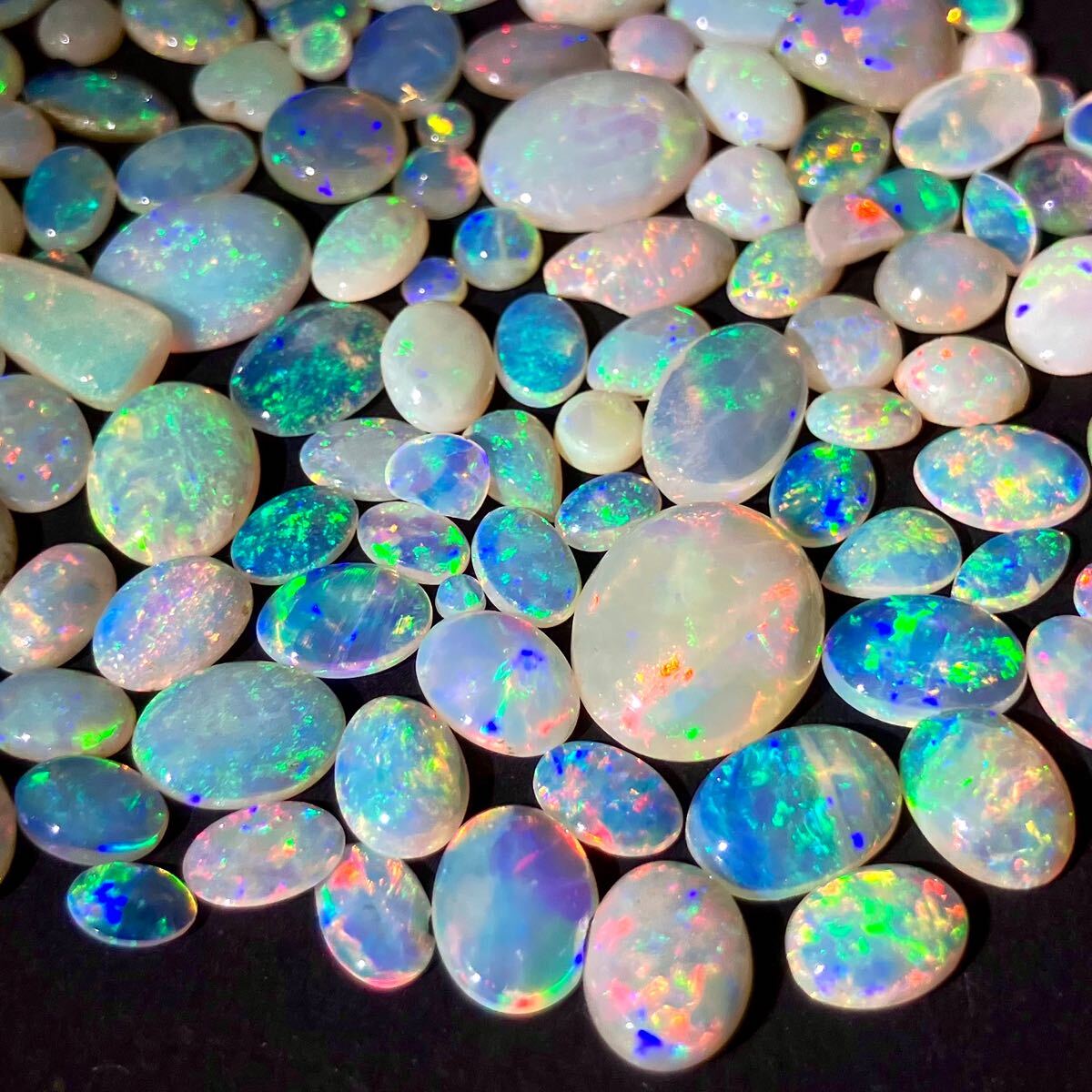 1円〜 遊色効果 天然オパールおまとめ約51.5ct d 約10.3g ルース 裸石 宝石 ジュエリー jewelry opal 707(オパール)｜売買されたオークション情報、yahooの ...