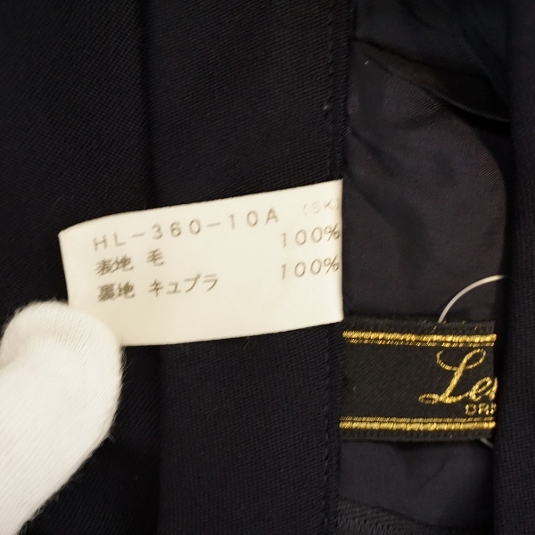 Yahoo!オークション - #anc SALE レリアン Leilian スカート 9 紺 タイ...