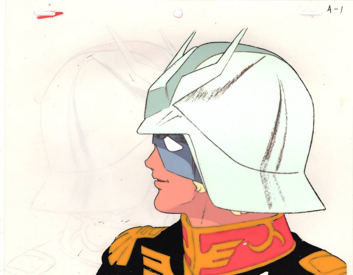 Yahoo!オークション - 機動戦士ガンダム セル画 No43