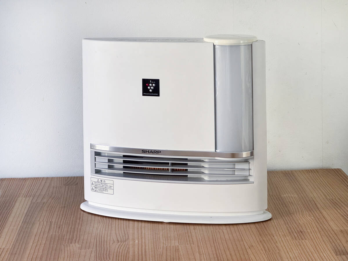 Yahoo!オークション - シャープ SHARP HX-H120 プラズマクラスター7000...