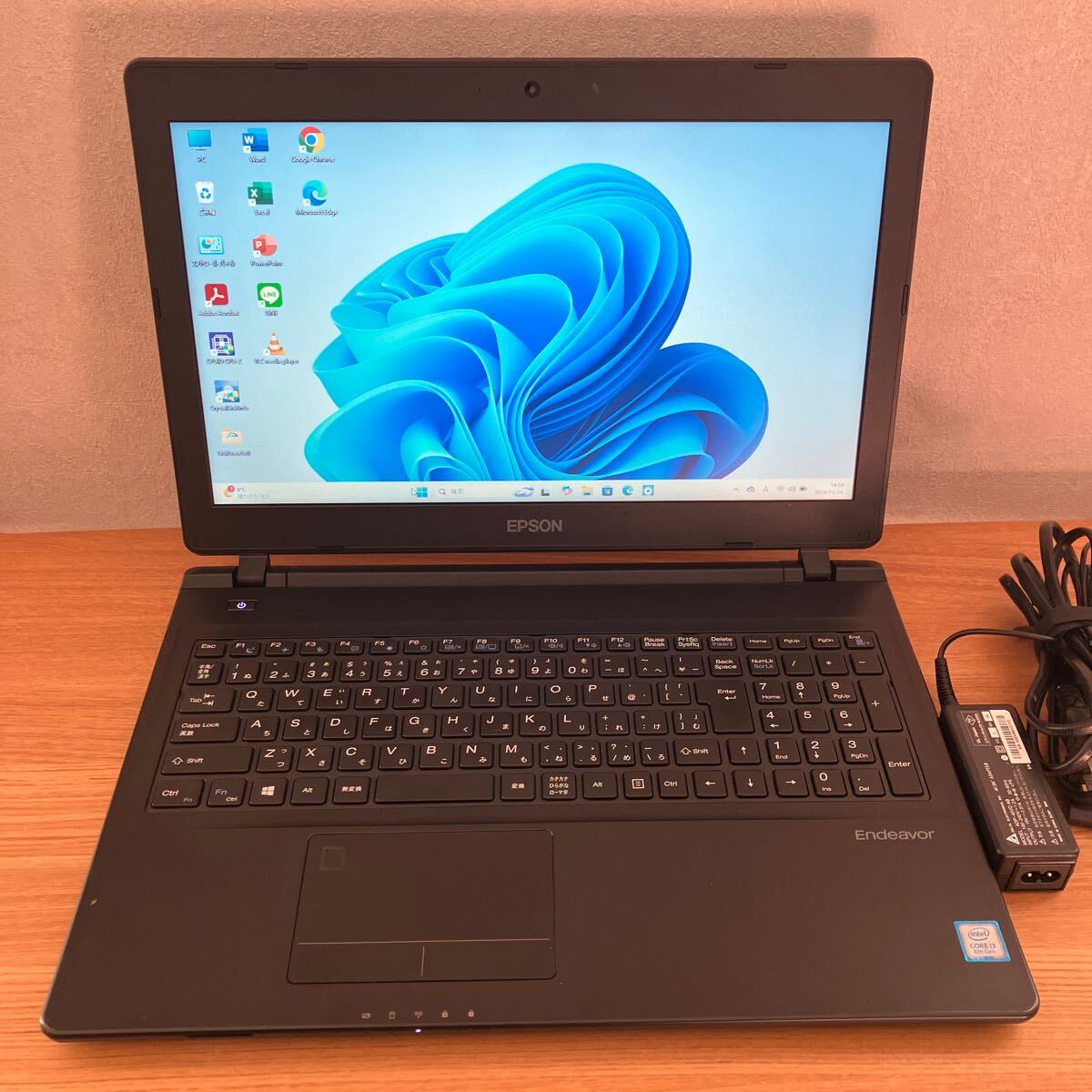 Yahoo!オークション - EPSON ENDEAVOR NJ4300 第8世代Core i3 8145U メ...