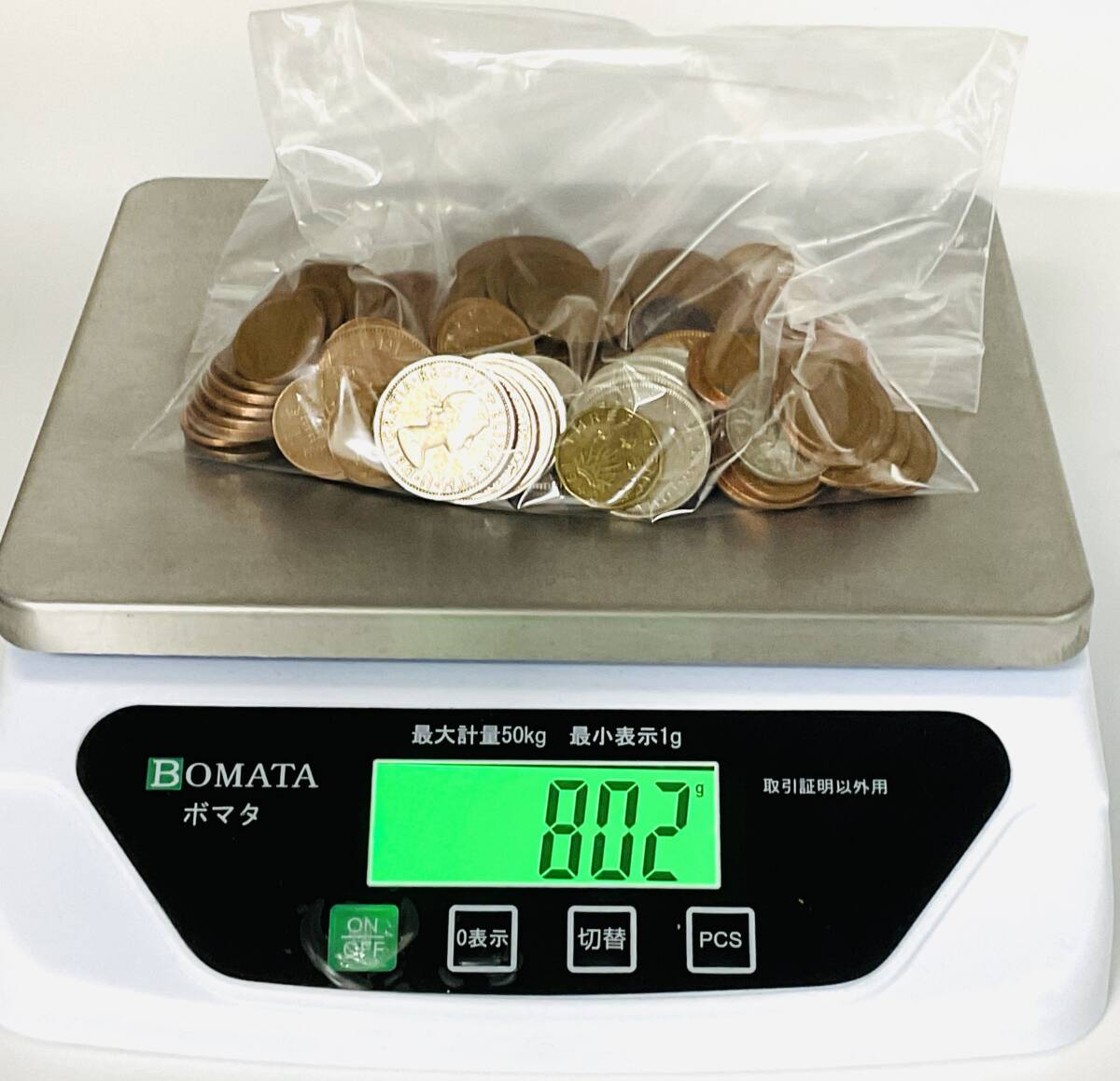 Yahoo!オークション - 1円～ 海外 古銭 まとめ 790g イギリス ペンス ...