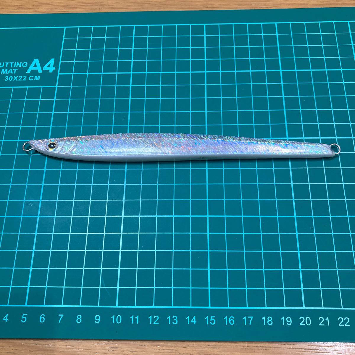 Yahoo!オークション - スミス CBマサムネ135g シルバーホロ CBM135 実...