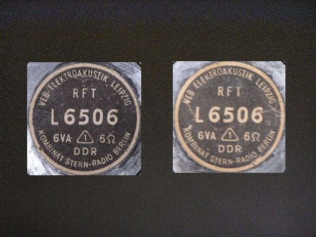 Yahoo!オークション - ジャーマン ビンテージ 独 RFT L6506 東欧 オー...