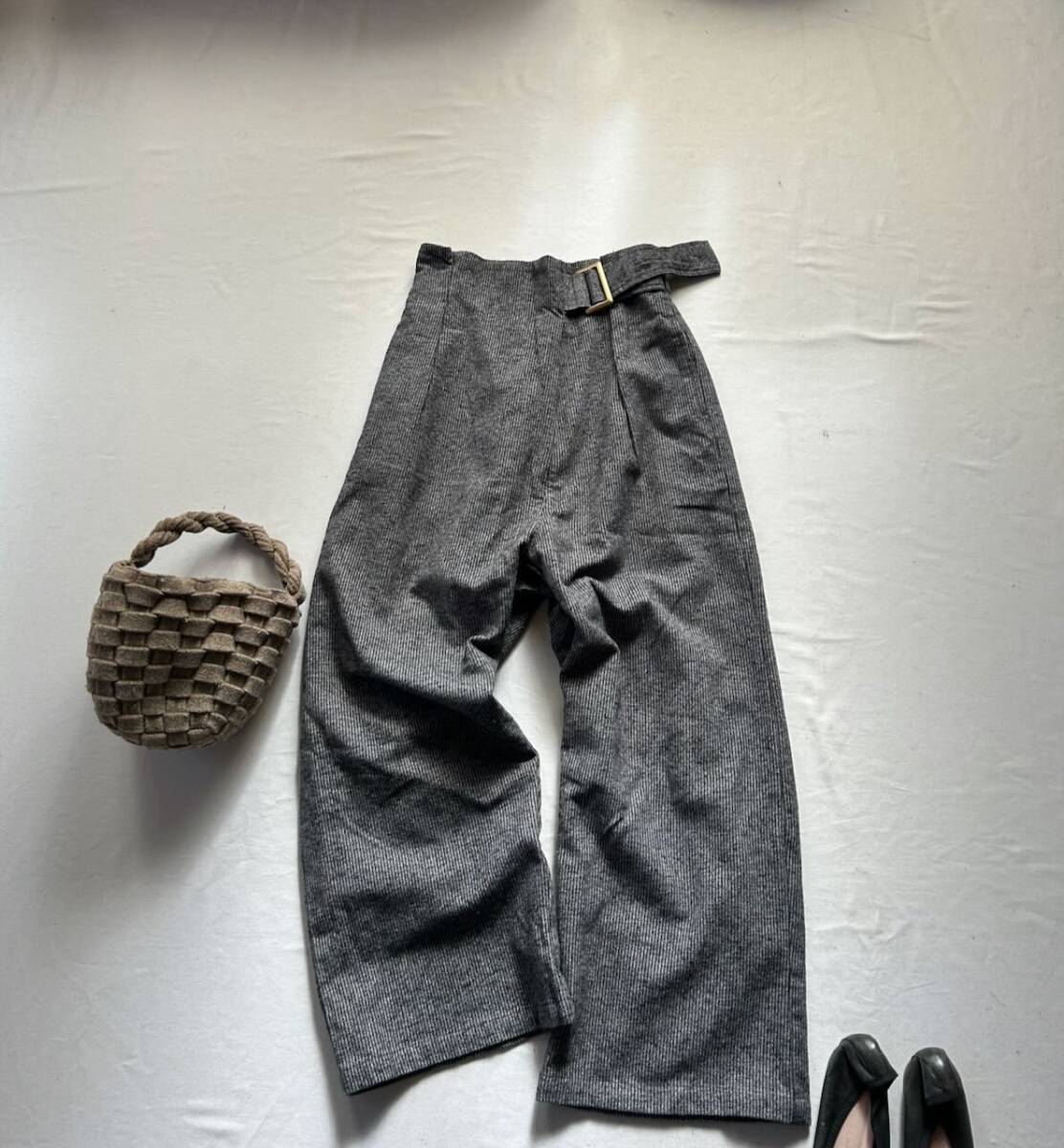 Samansa Mos2 サマンサモスモス 可愛いパンツ sm2(パンツ)｜売買されたオークション情報、yahooの商品情報をアーカイブ公開 - オークファン（aucfan.com）