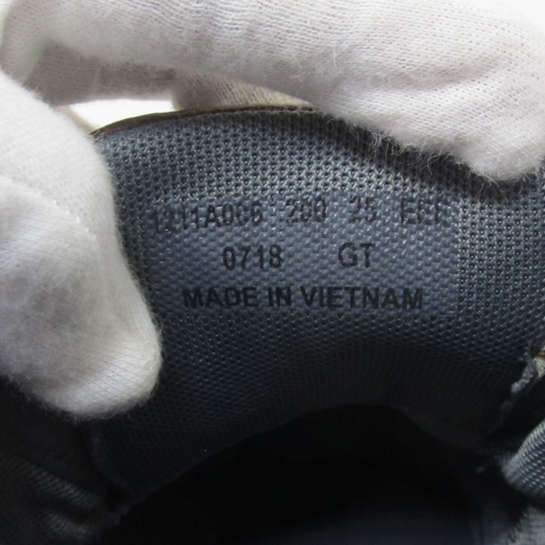 Yahoo!オークション - asics アシックス ペダラ 25㎝ 3E 茶 1211A006-2...