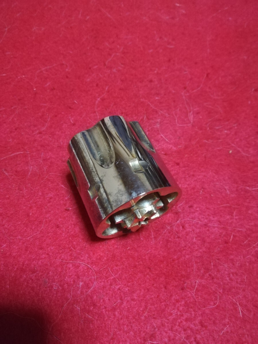 Yahoo!オークション - cmc 3型 コルト saa 未発火 シリンダー smg タナ...