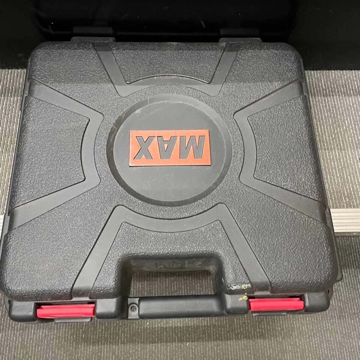 Yahoo!オークション - T1220/MAX HA-38F4 38mm 高圧フロアネイラ エア...