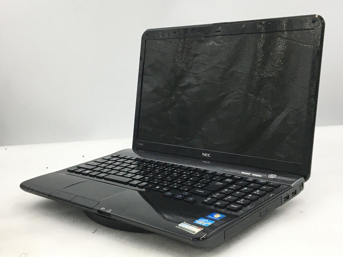 Yahoo!オークション - NEC/ノート/HDD 750GB/第2世代Core i5/メモリ4GB...