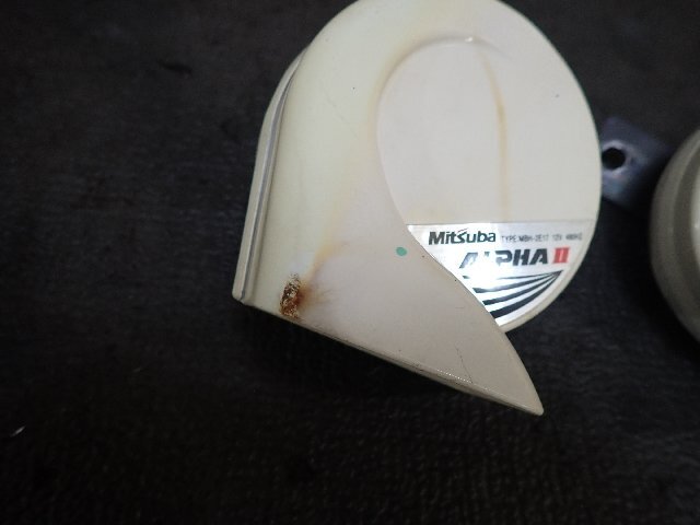 Yahoo!オークション - M312S ブーン X4にて使用 ALFAⅡ/アルファホーン...