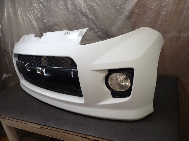 Yahoo!オークション - M312S ブーン X4 純正フロントバンパー KJ-VET