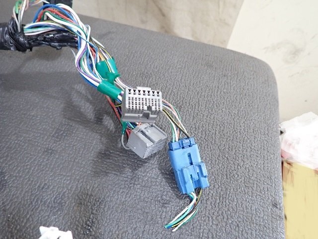 Yahoo!オークション - M312S ブーン X4 KJ-VET 純正エンジンハーネル/E...