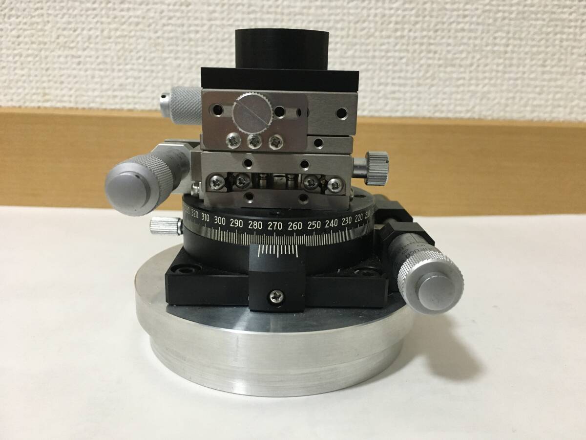 SURUGA SEIKI 駿河精機 回転ステージクロスローラベアリング B43-60 XYSG - XY軸リニアボール -マイクロメータヘッド-(電材、配電用品)｜売買されたオークション情報 ...