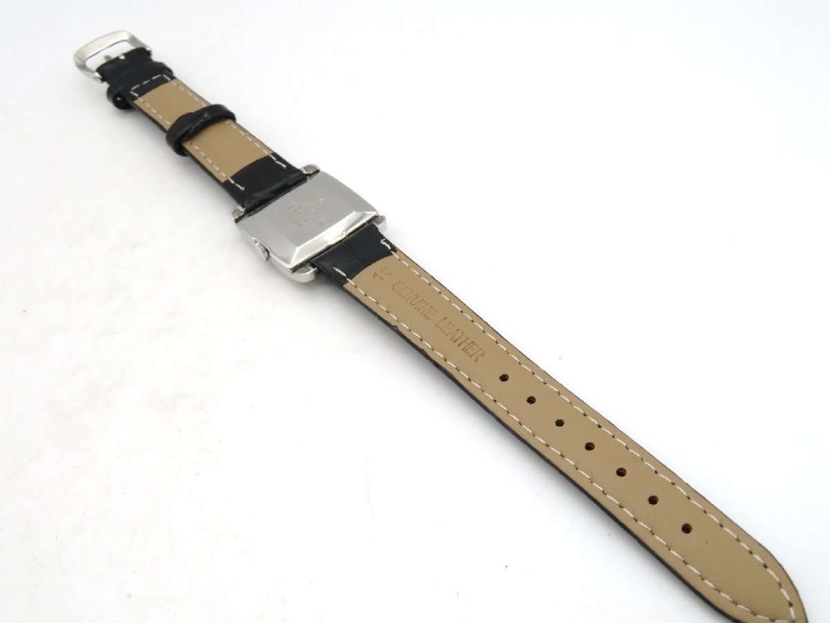 Yahoo!オークション - \1 稼働 セイコー 1104-3260 ネイビー 手巻き レ...