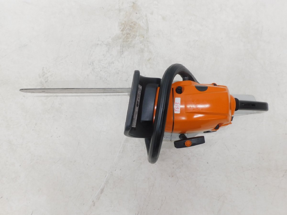 Yahoo!オークション - 1000円スタート売切り スチール チェンソー MS2...