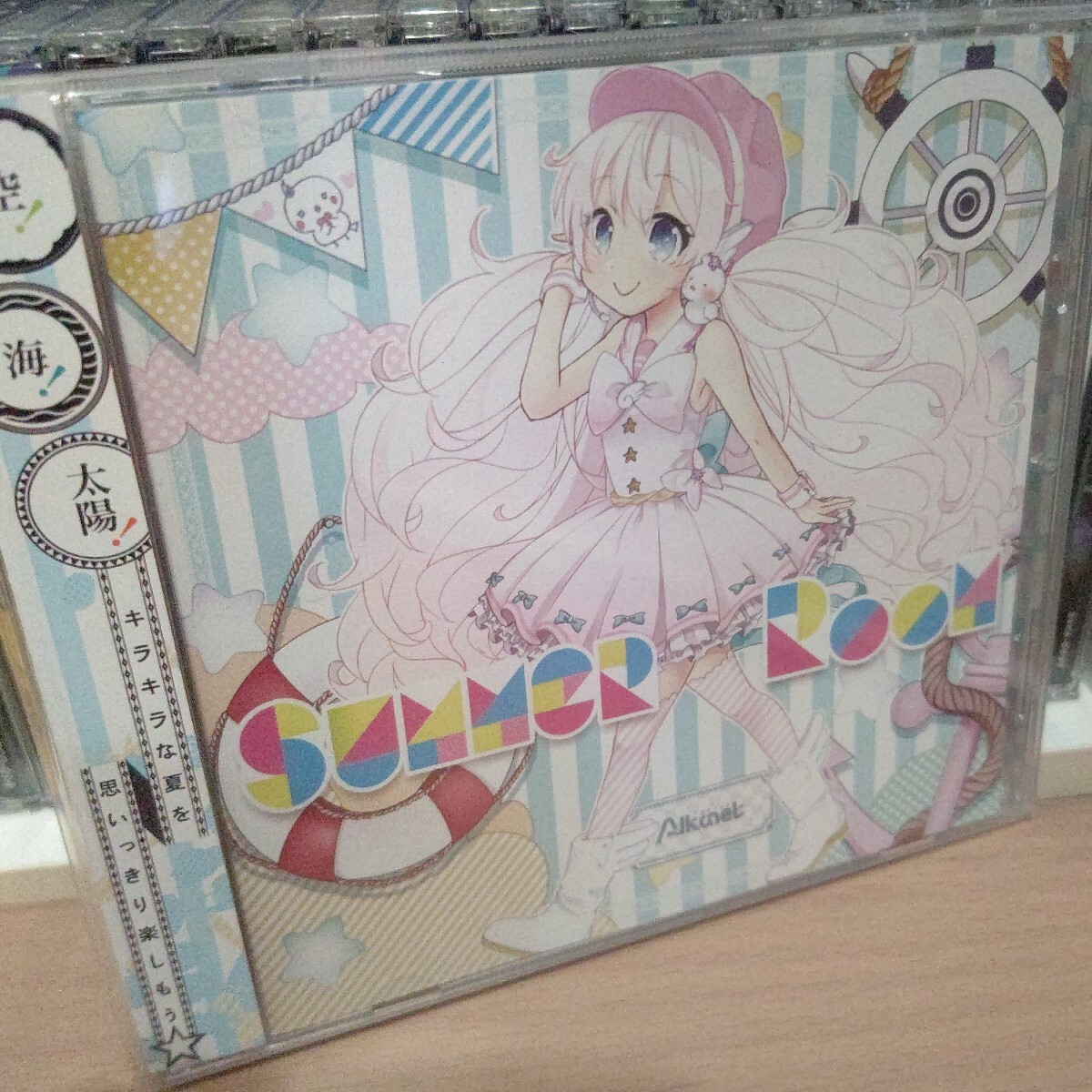 Yahoo!オークション - SUMMER ROOM／Alkanet 同人 yukacco Hommarju DJ...