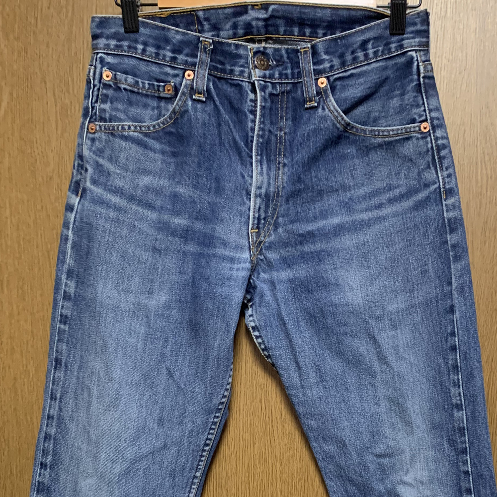 W30 L81cm Levi's 505 EUROPE｜ストレート リーバイス レギュラーフィット ストレート ユーロ(W30)｜売買されたオークション情報、yahooの商品情報をアーカイブ ...