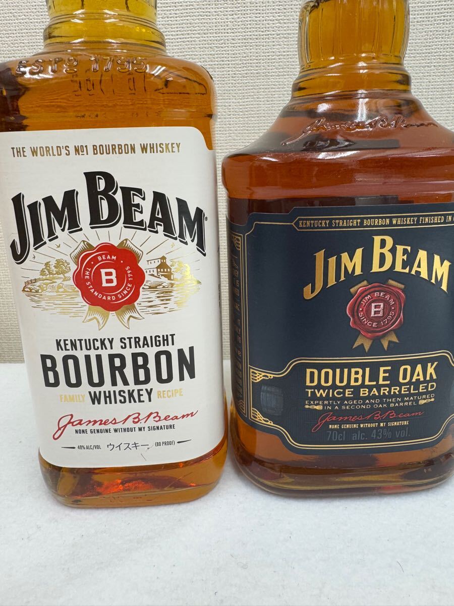 大黒屋 JIM BEAM/ジンビーム 2本セット(バーボン)｜売買されたオークション情報、yahooの商品情報をアーカイブ公開 - オークファン（aucfan.com）