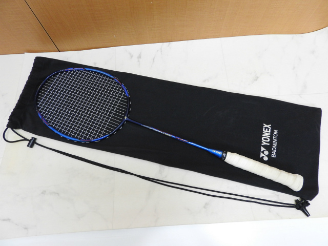 Yahoo!オークション - 中古 YONEX NANORAY 900 3UG5 ヨネックス バドミ...