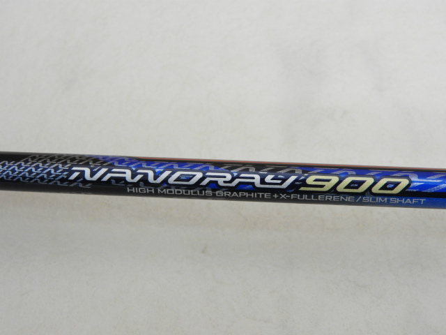 Yahoo!オークション - 中古 YONEX NANORAY 900 3UG5 ヨネックス バドミ...