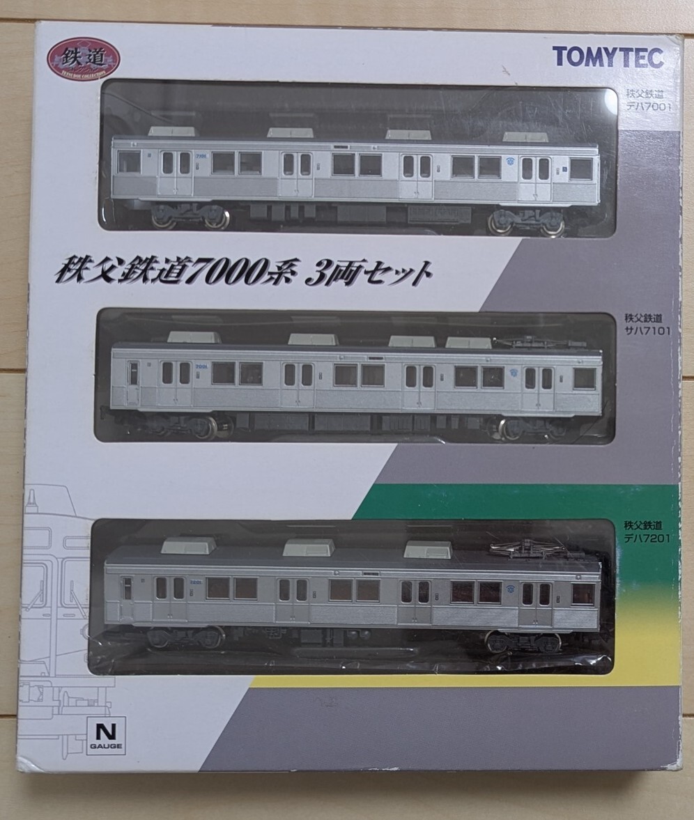 鉄コレ 秩父鉄道 7000系 N化 動力有 TOMYTEC トミーテック 鉄道コレクション 東急(私鉄車輌)｜売買されたオークション情報、yahooの商品情報をアーカイブ公開 - オークファン ...