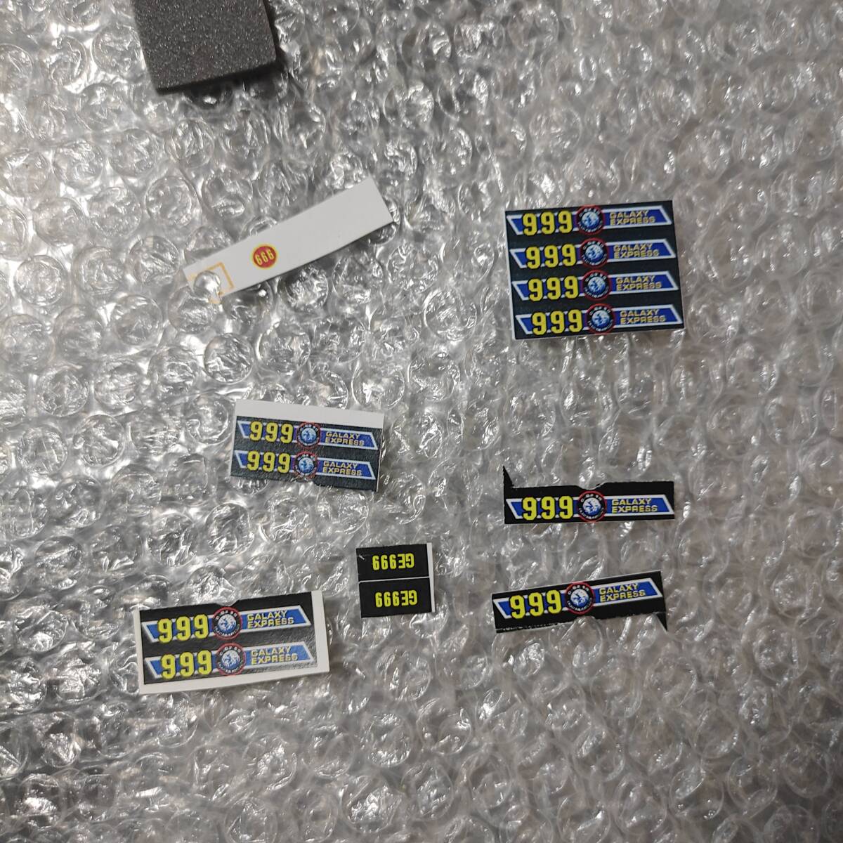 Yahoo!オークション - 銀河鉄道999 C62-50 GALAXY EXPRESS 999 Nゲージ...