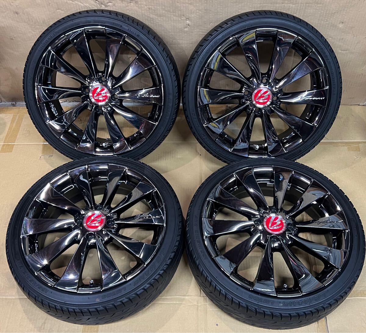 Yahoo!オークション - RAYS VERSUS Black Label BL-10 GENOMA