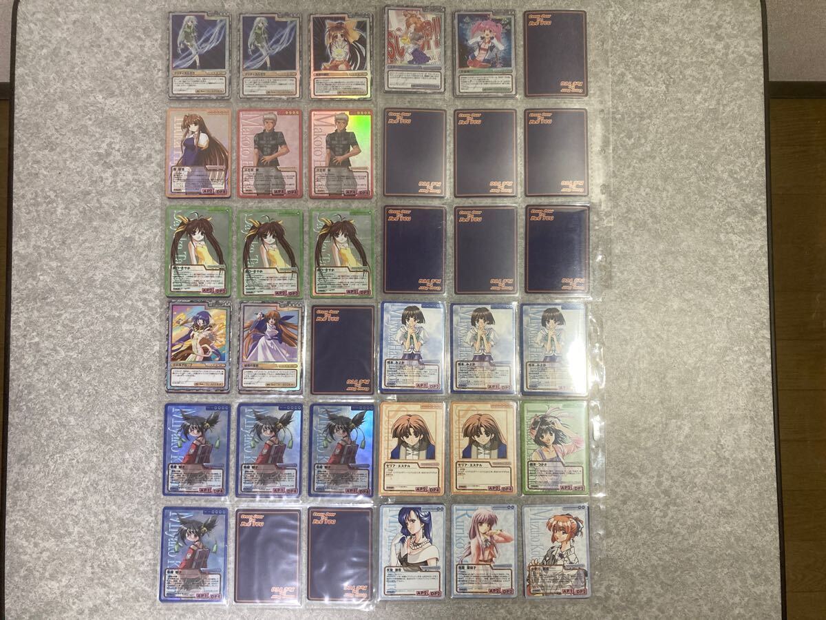 Yahoo!オークション - クロスオーバー Cross Over The F&C TCG SP・P・...