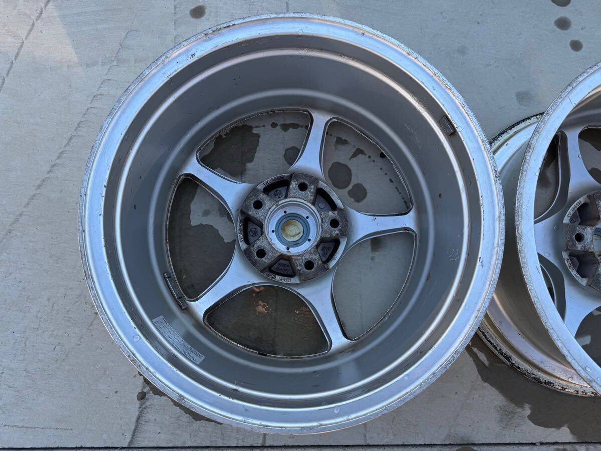 Yahoo!オークション - エンケイ RP02 16 7J +35 5H 114.3 2本 7・8 ENK...