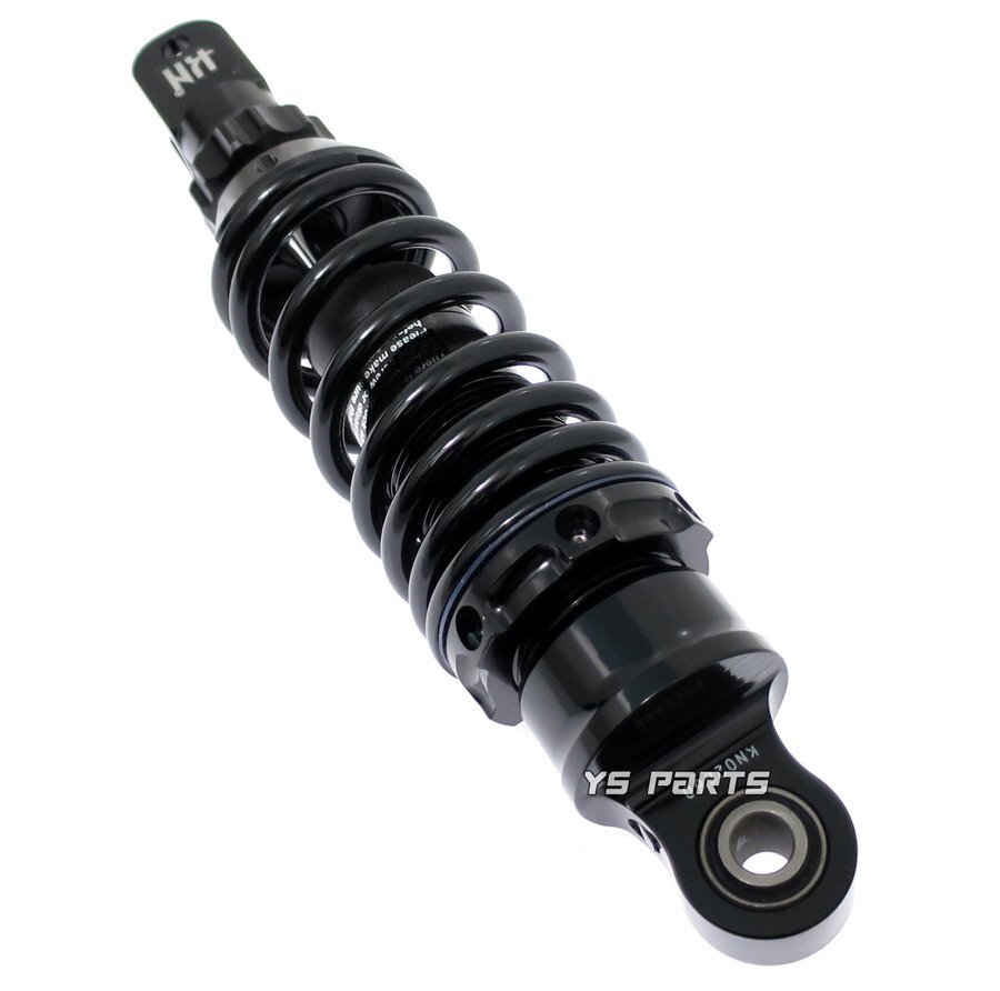 Yahoo!オークション - [減衰圧調整19段]スーパーショック265mm黒ジョグ...