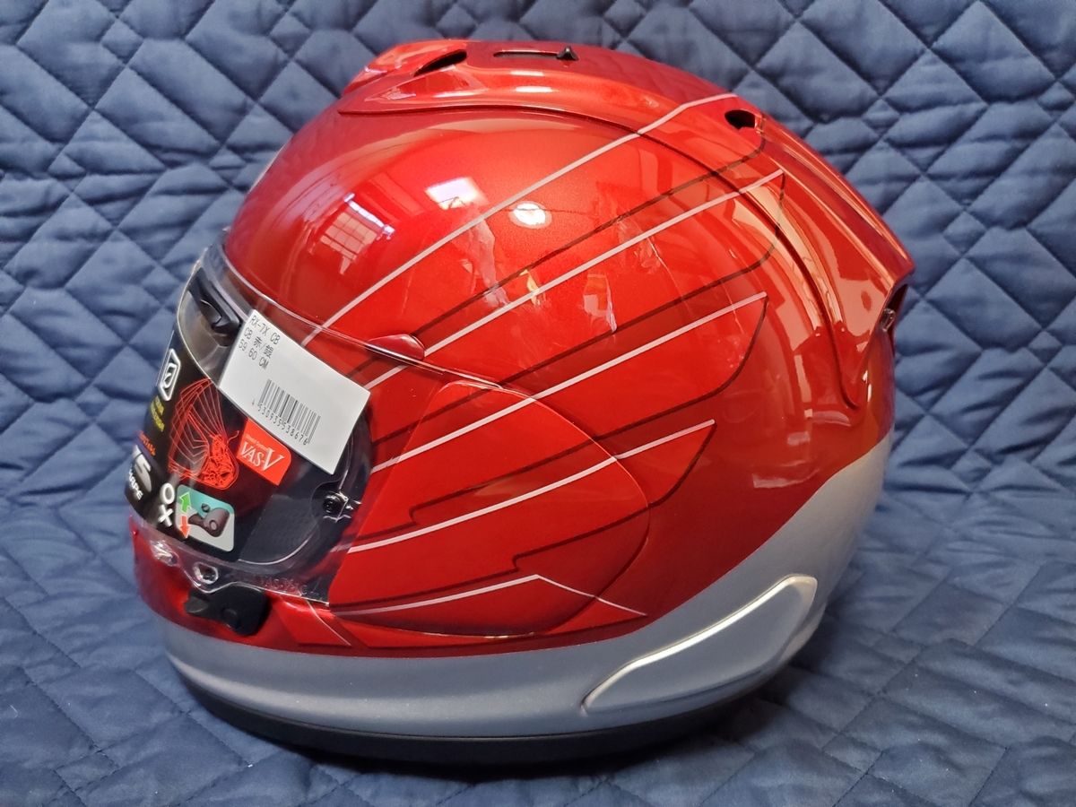 Yahoo!オークション - 新品 未使用【Honda ホンダ × Arai】RX-7X CB